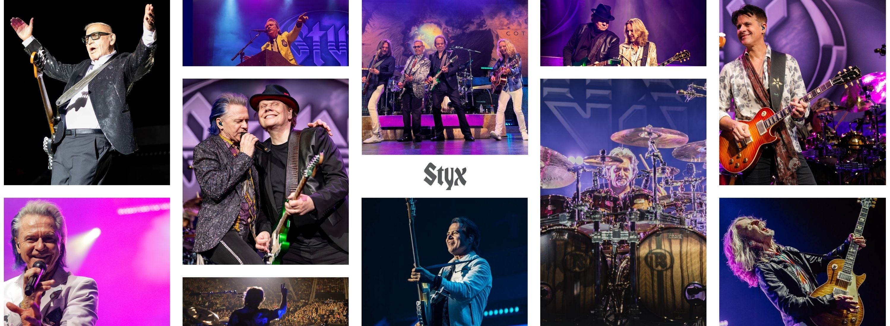 Band – Styxworld