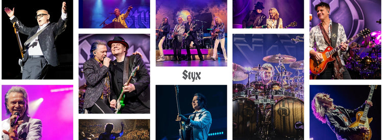 Band – Styxworld